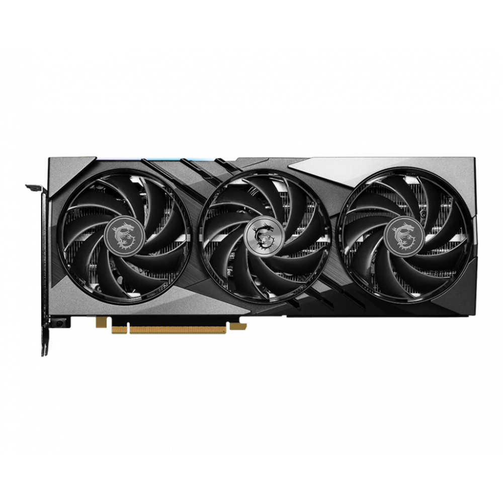 MSI RTX 4070Ti Super Gaming X Slim 16g Gpu MSI RTX 4070Ti Super Gaming X Slim 16g Gpu